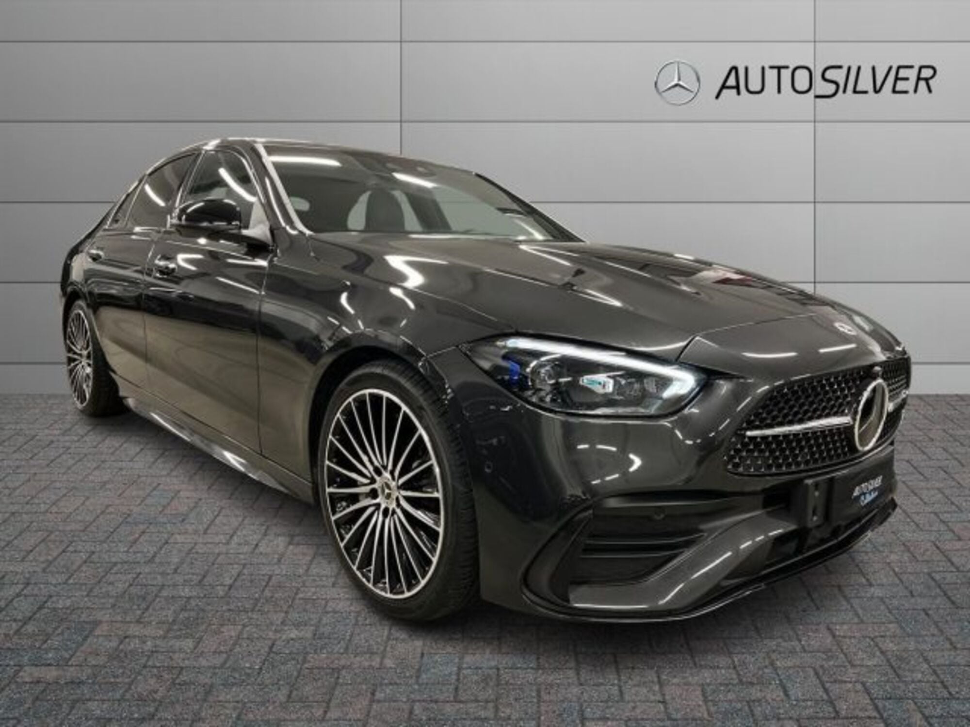 Vendo Mercedes-Benz Classe C 220 d Mild hybrid 4Matic Premium Pro usata ...