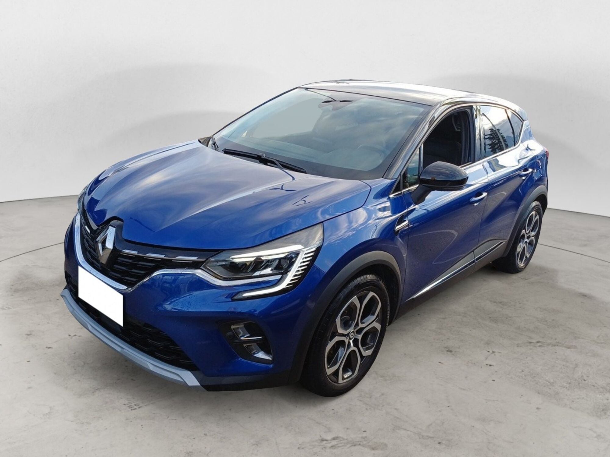 Vendo Renault Captur Full Hybrid E-Tech 145 CV Techno Fast Track usata ...