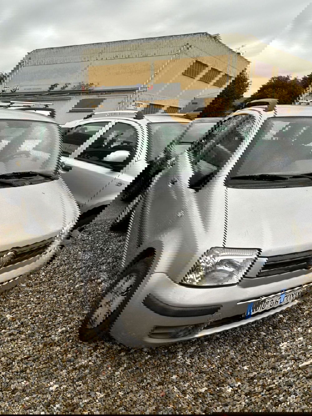 Vendo Fiat Panda 1.2 Dynamic usata a Prato (codice 15434807) - Automoto.it