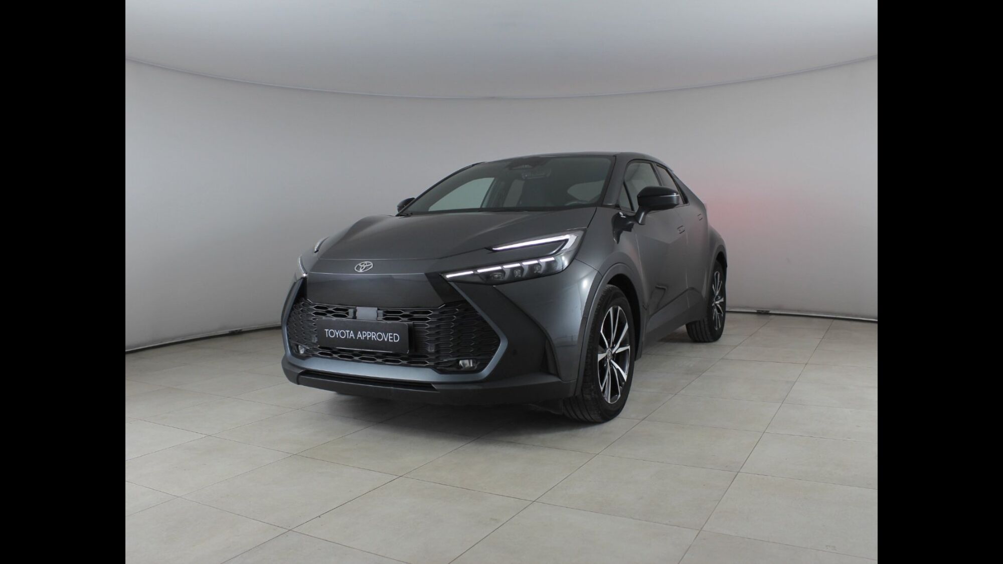 Vendo Toyota Toyota C-HR 2.0 phev Trend fwd e-cvt usata a Palermo ...