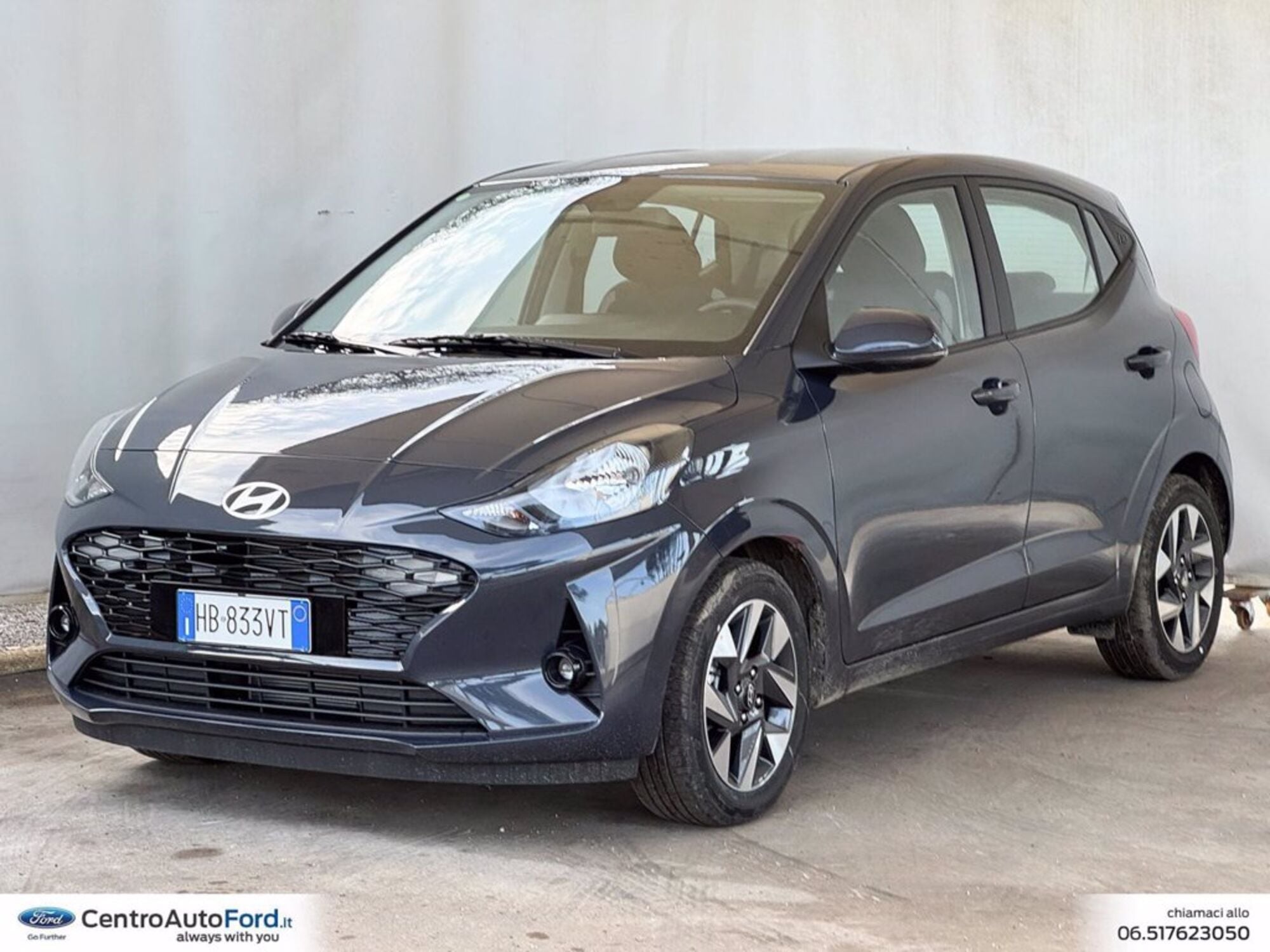 Vendo Hyundai i10 1.0 MPI Connectline nuova a Albano Laziale, Roma ...