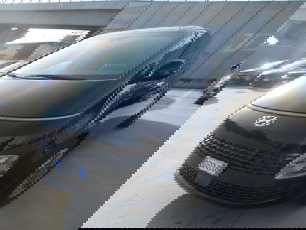 Vendo Hyundai Staria 2.2 2wd auto usata a Castelfranco di Sotto, Pisa ...