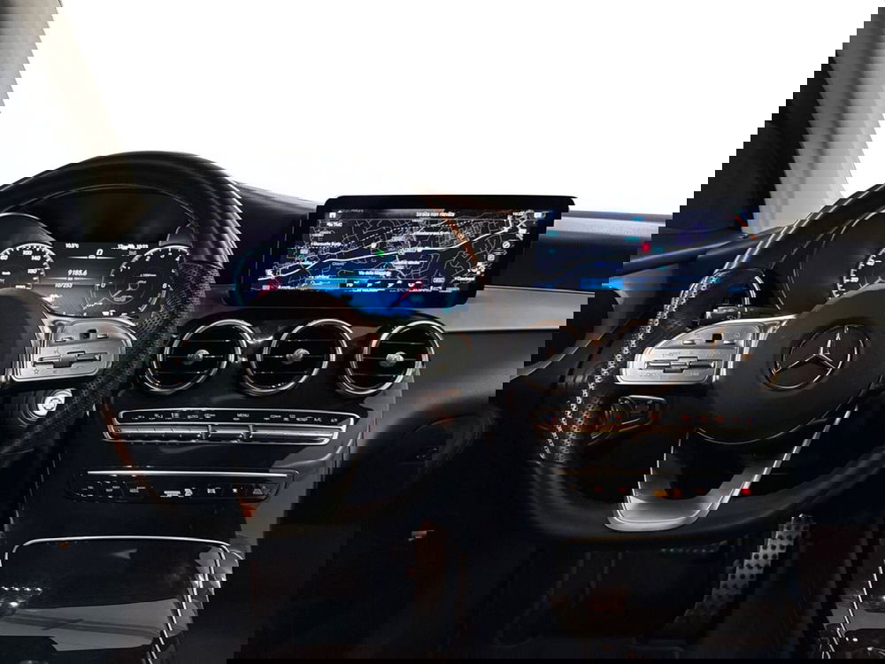 Vendo Mercedes-Benz GLC Coupé 300 de 4Matic Plug-in hybrid Coupé ...