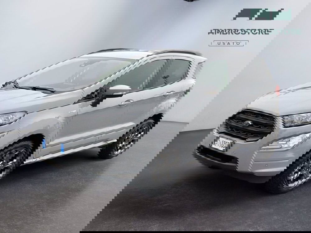 Vendo Ford EcoSport 1.0 EcoBoost 125 CV Start&Stop ST-Line usata a ...