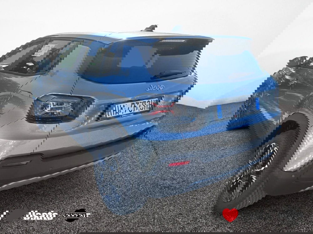 Vendo Jeep Avenger 1.2 turbo Summit fwd 100cv nuova a Latina (codice ...