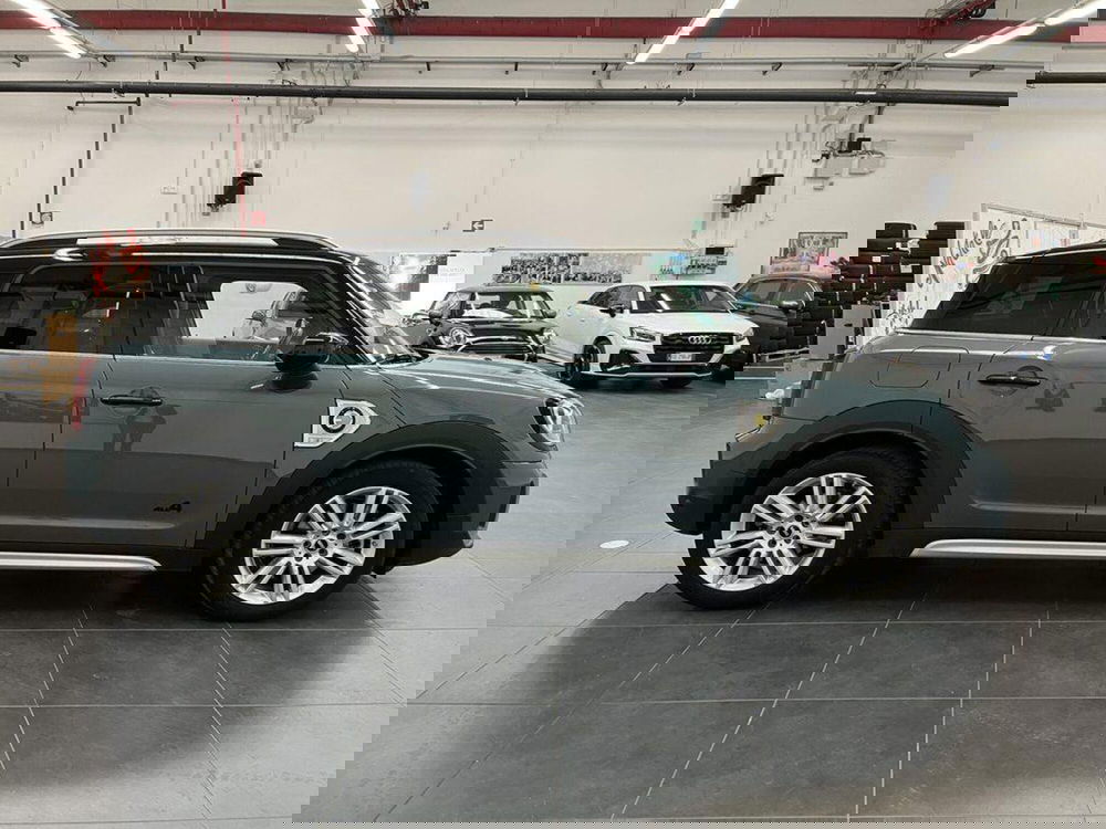 Vendo MINI Mini Countryman 1.5 Cooper SE Classic Countryman ALL4 usata ...