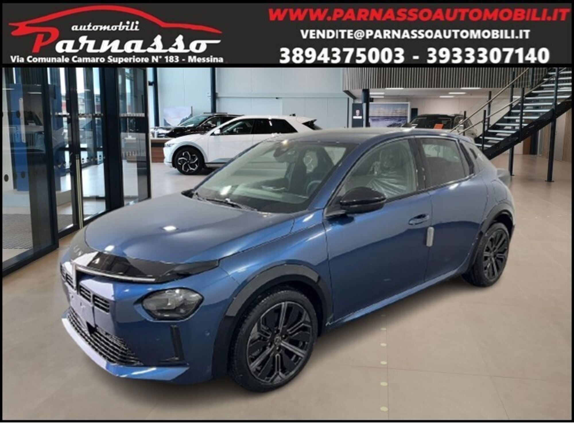 Vendo Lancia Ypsilon 1.2 mhev Edizione Limitata Cassina e-dct nuova a ...