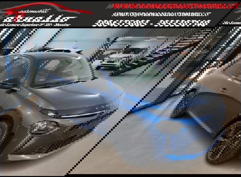 Vendo Lancia Ypsilon 1.2 mhev Edizione Limitata Cassina e-dct nuova a ...