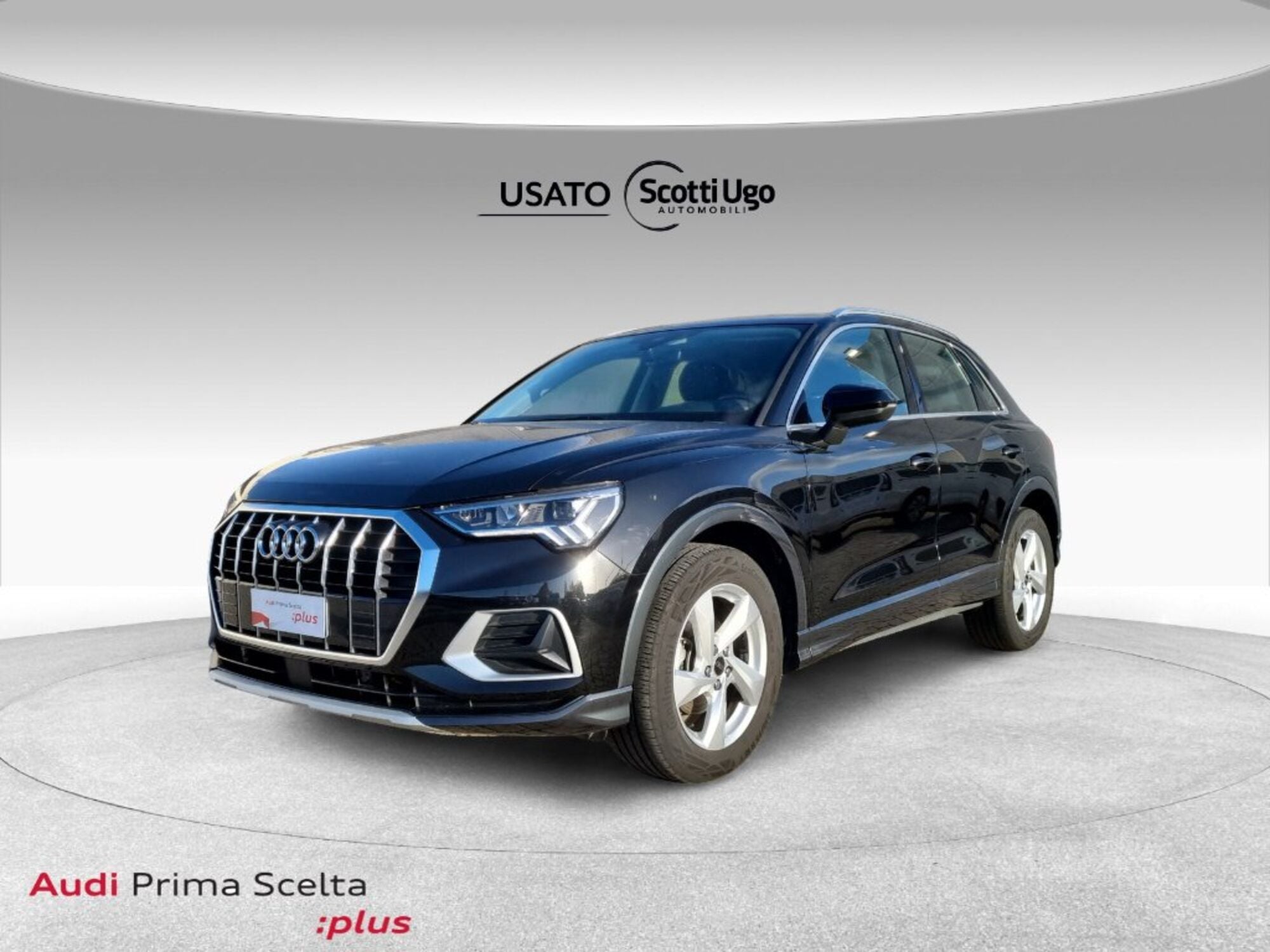 Vendo Audi Q3 35 2.0 tdi Business Advanced s-tronic usata a Pisa ...