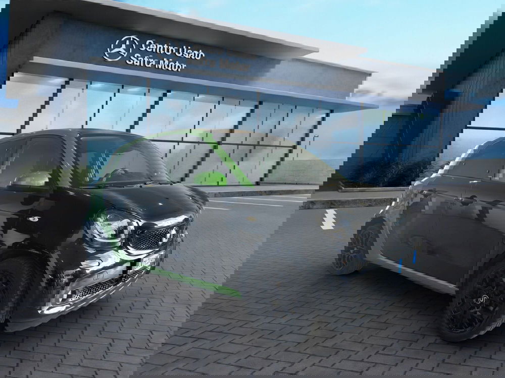 Vendo smart forfour forfour electric drive Passion usata a Rende ...