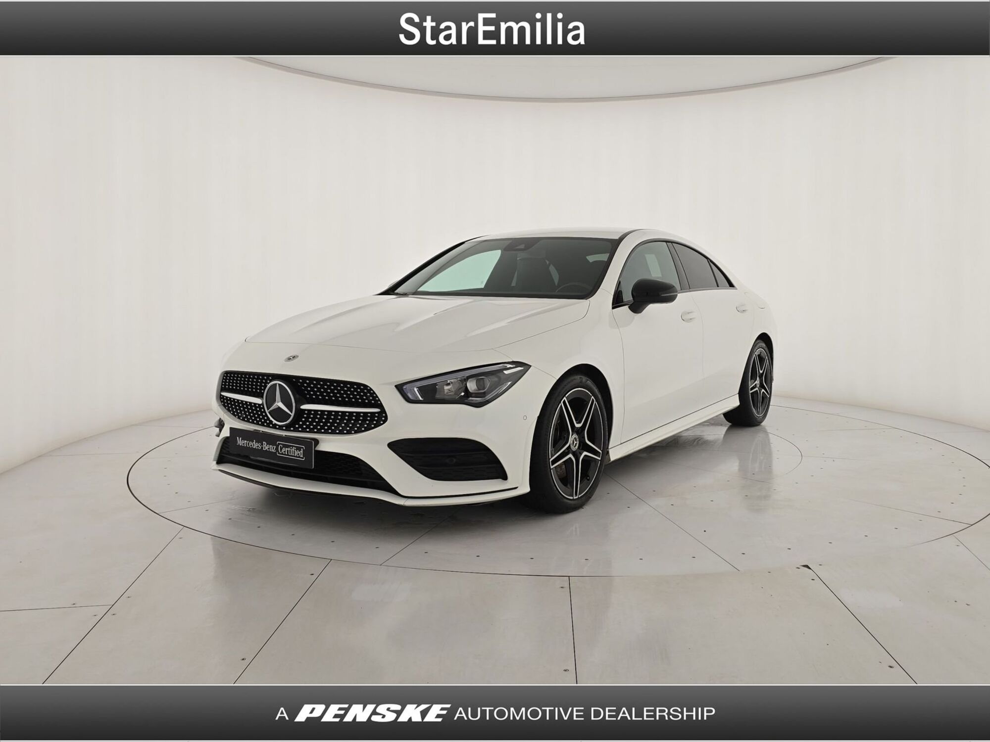 Vendo Mercedes-Benz CLA 200 d Automatic Premium usata a Casalecchio di ...