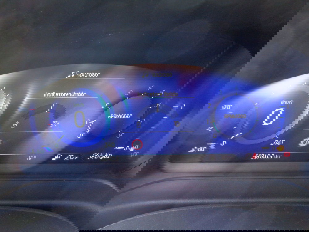 Vendo Ford Puma 1.0 EcoBoost Hybrid 125 CV S&S ST-Line Design 2 usata a ...