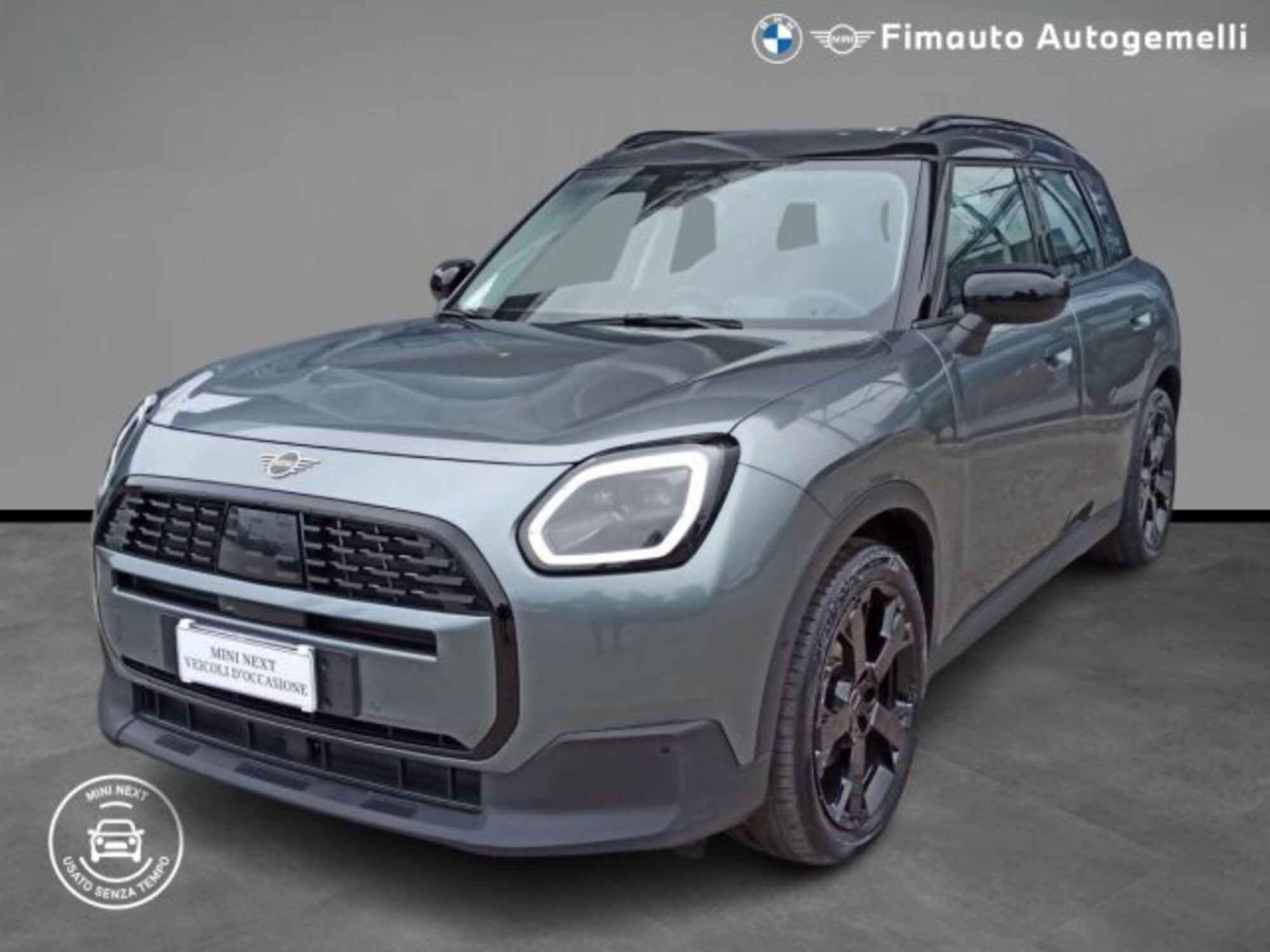 Vendo MINI Mini Countryman E Classic usata a Verona (codice 15456720 ...