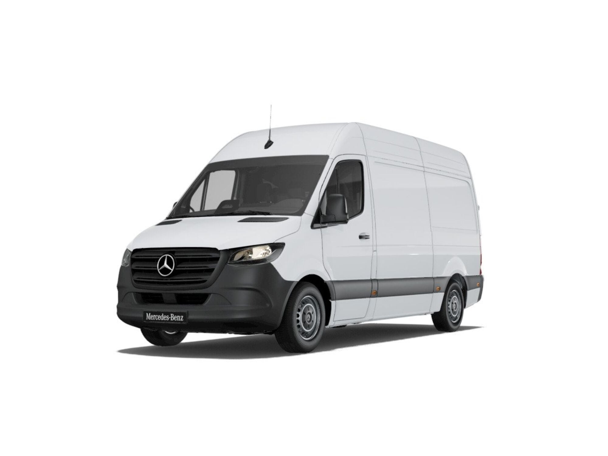 Vendo Mercedes-Benz Sprinter F37/35 411 CDI TN Furgone Pro nuova a ...
