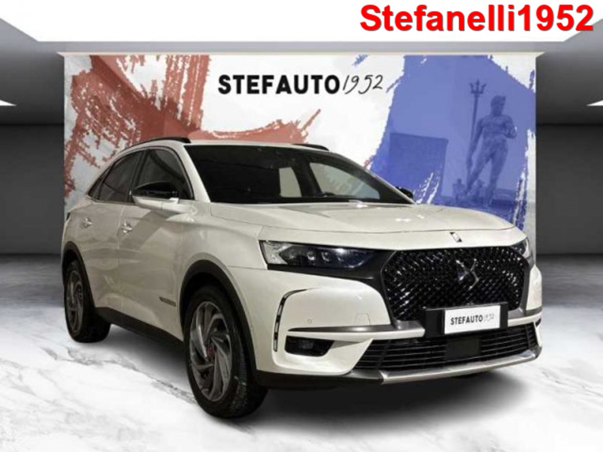 Vendo Ds DS 7 DS 7 Crossback BlueHDi 130 aut. Business usata a Bologna ...