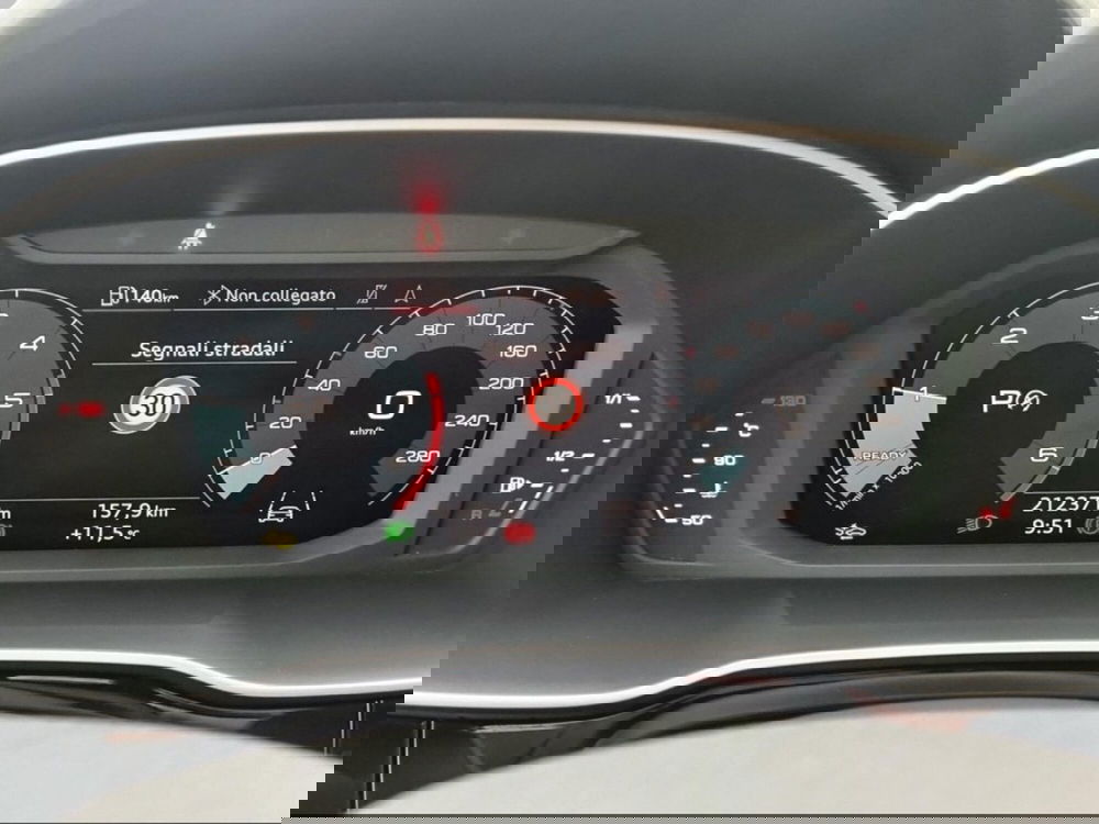 Vendo Audi Q3 35 2.0 tdi Business Advanced s-tronic usata a Livorno ...