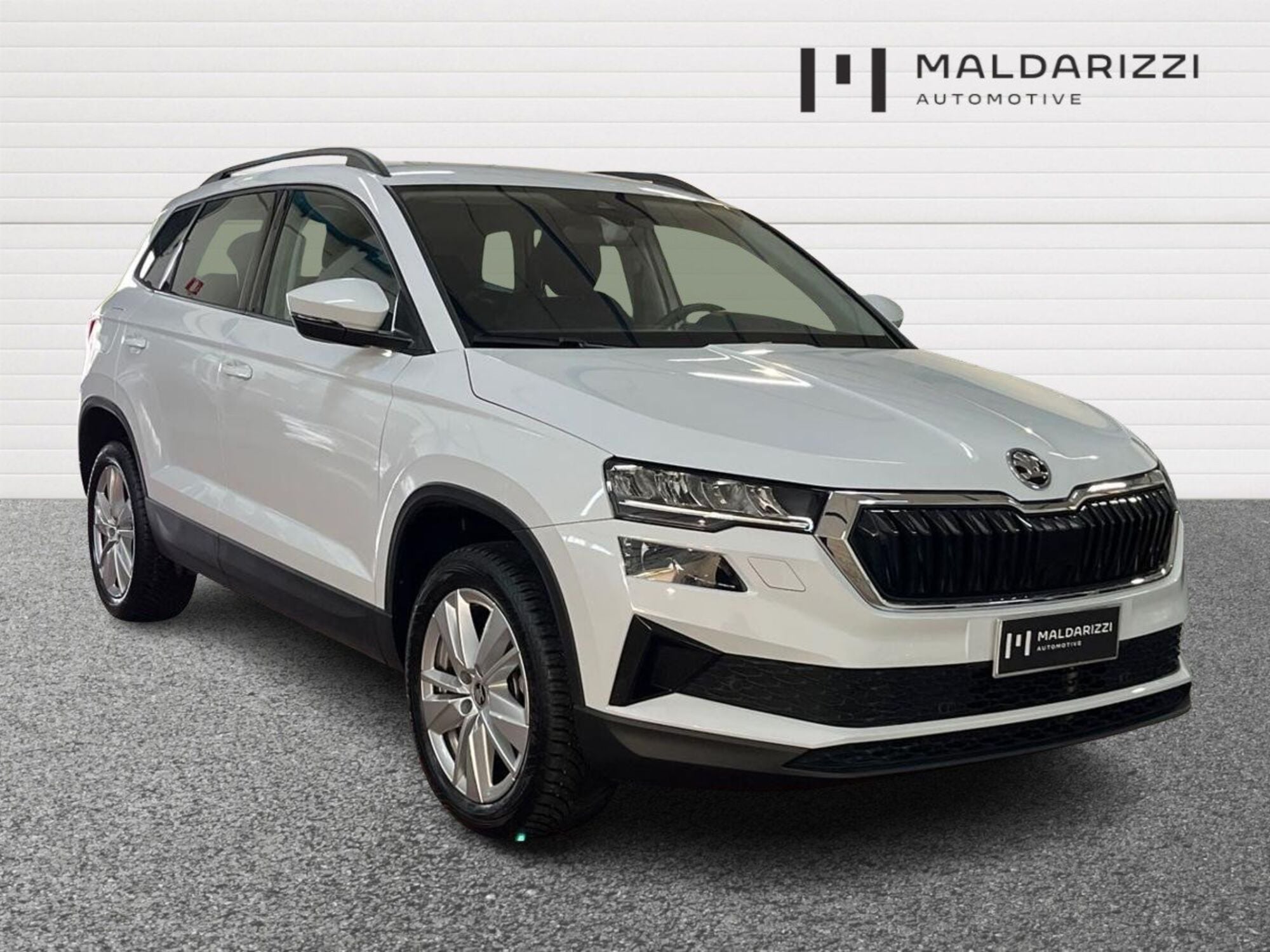 Vendo Skoda Karoq 2.0 tdi evo Executive 115cv usata a Lecce (codice ...