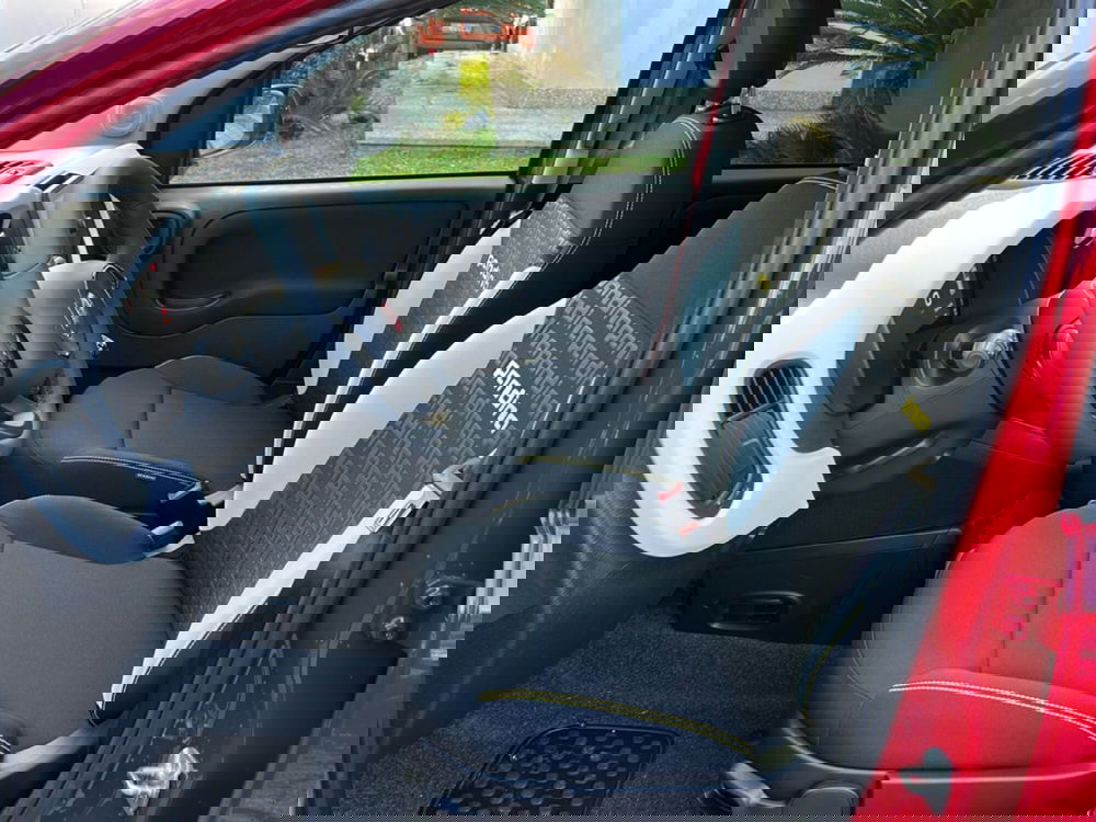 Vendo Fiat Panda 1.0 firefly hybrid s&s 70cv 5p.ti nuova a Roma (codice ...