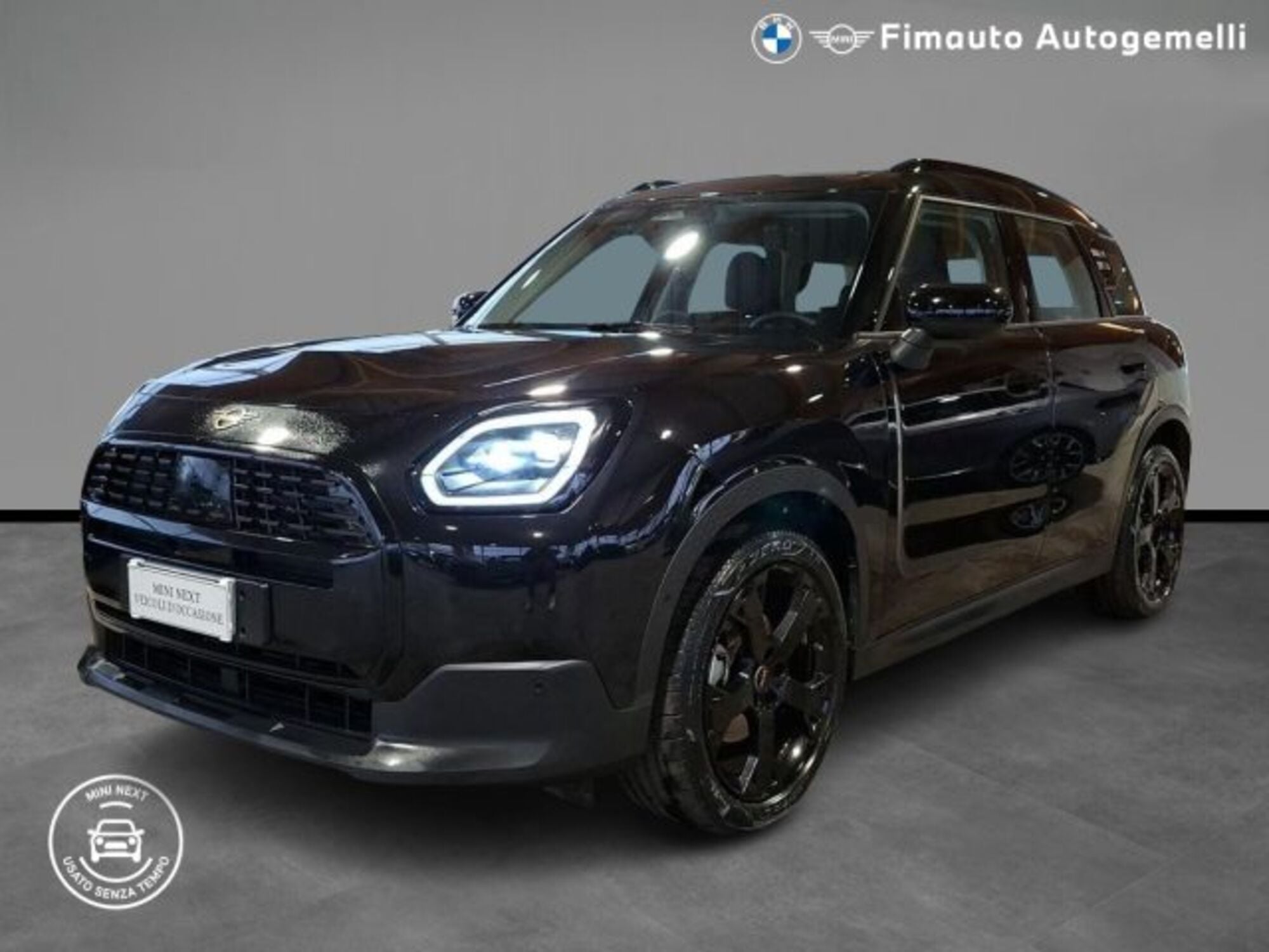 Vendo MINI Mini Countryman 2.0 Cooper D Classic Countryman usata a ...
