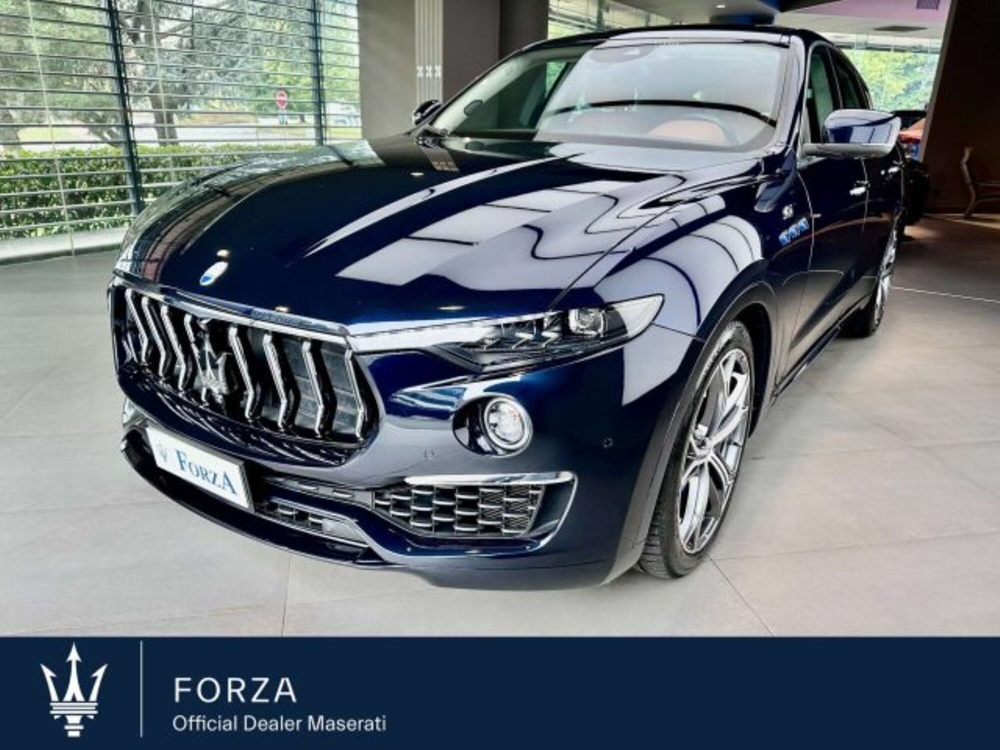 Vendo Maserati Levante Levante MHEV 330 CV AWD Executive usata a ...