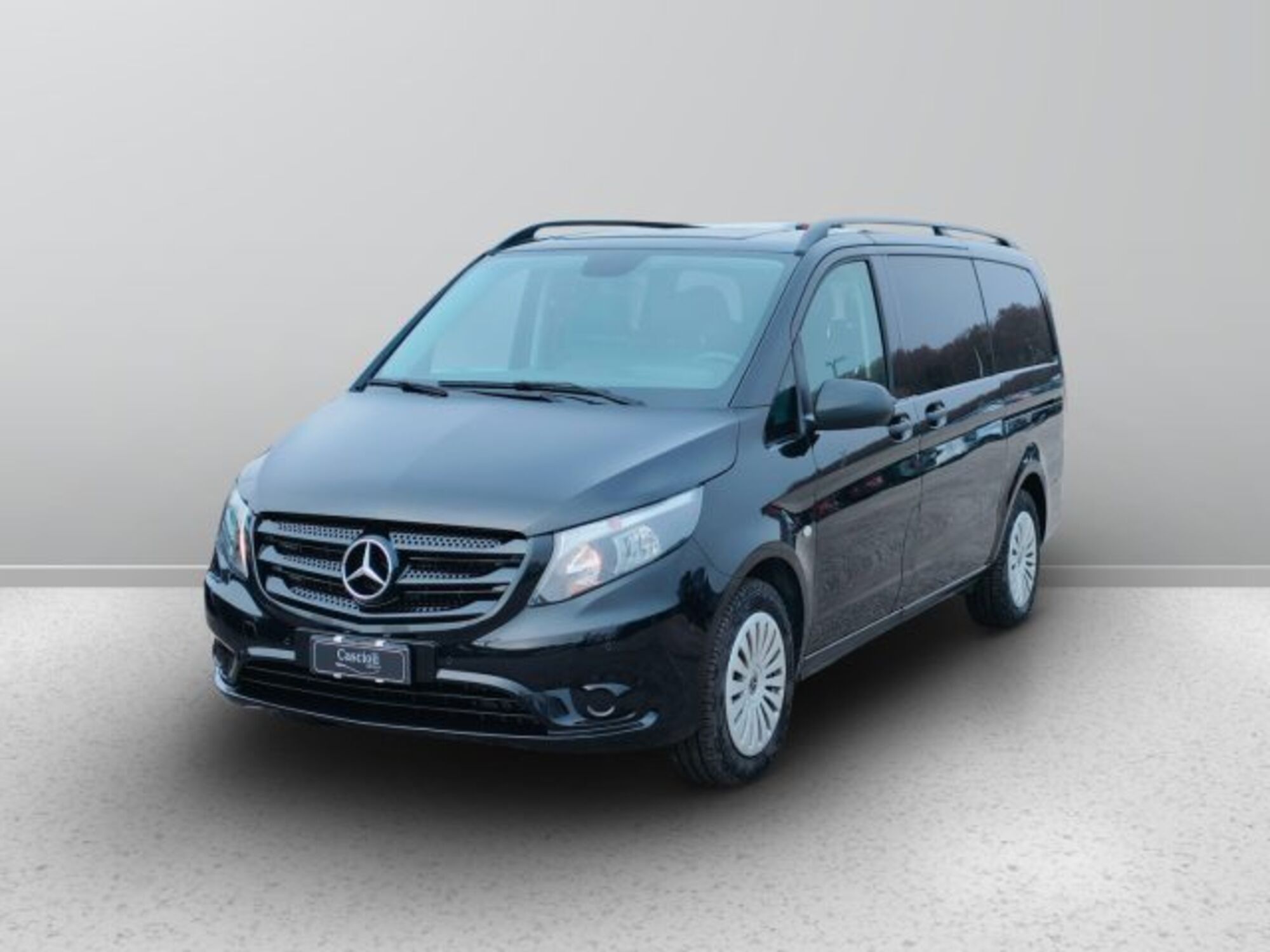 Vendo Mercedes-Benz Vito tourer 116 cdi long Pro 9G-tronic usata a ...