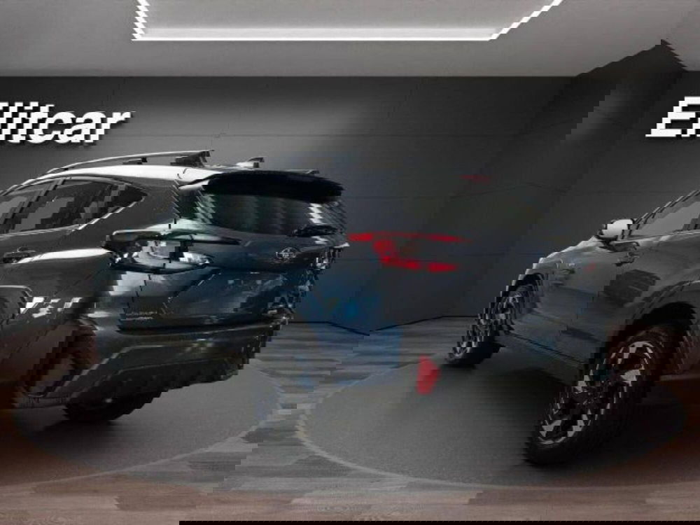 Vendo Subaru Crosstrek 2.0i e-boxer Style nuova a Dormelletto, Novara ...