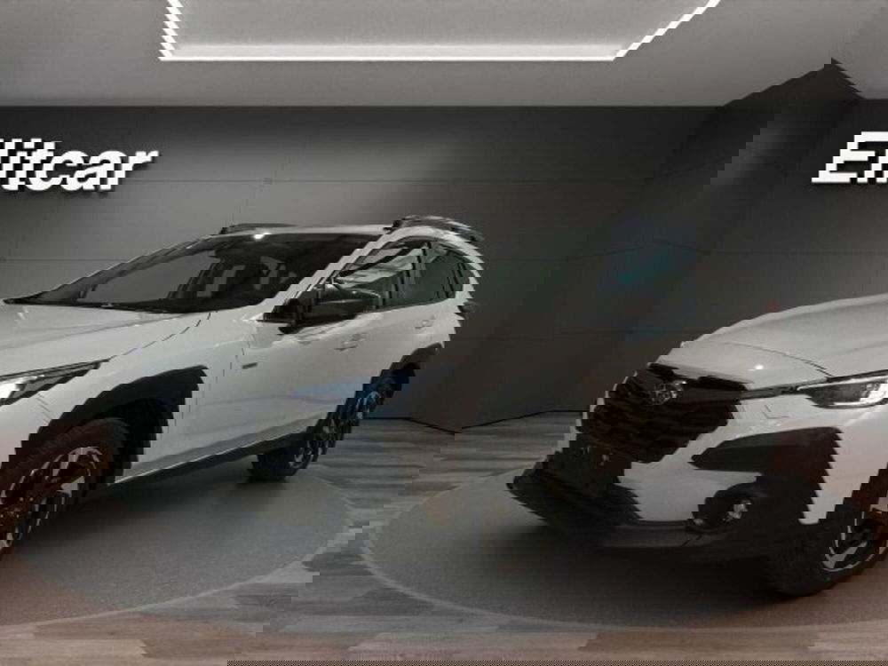 Vendo Subaru Crosstrek 2.0i e-boxer Style Xtra nuova a Dormelletto ...