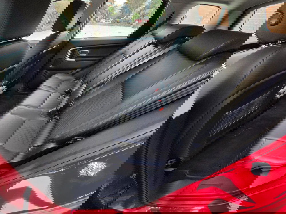 Vendo Land Rover Discovery Sport 2.0 TD4 180 CV SE usata a Robassomero ...