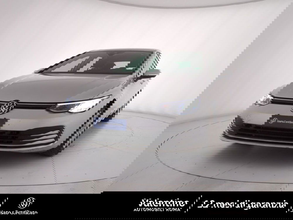 Vendo Volkswagen Golf 1.0 eTSI EVO DSG Life usata a Roma (codice ...