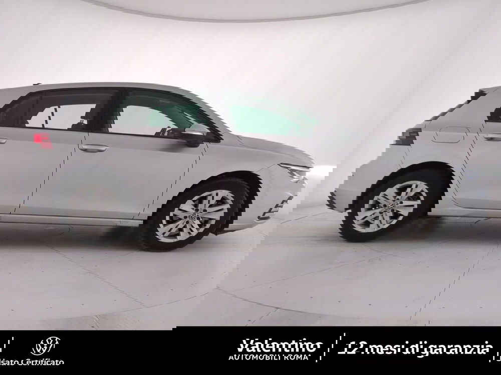 Vendo Volkswagen Golf 1.0 eTSI EVO DSG Life usata a Roma (codice ...