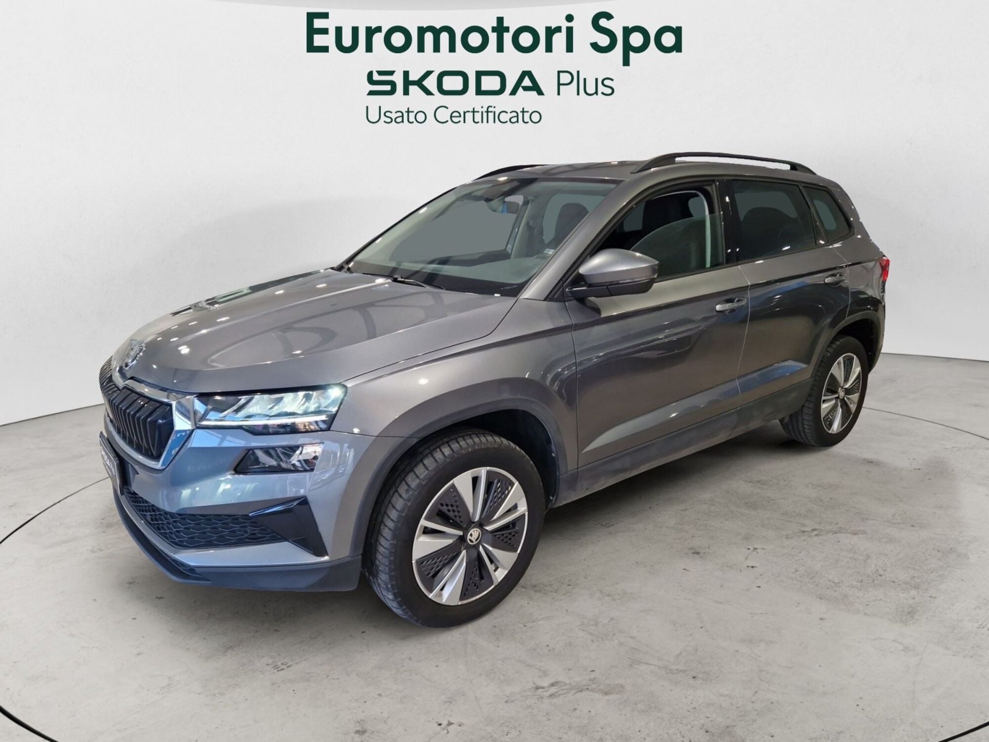 Vendo Skoda Karoq 1.0 TSI 110 CV Executive usata a Grosseto (codice ...