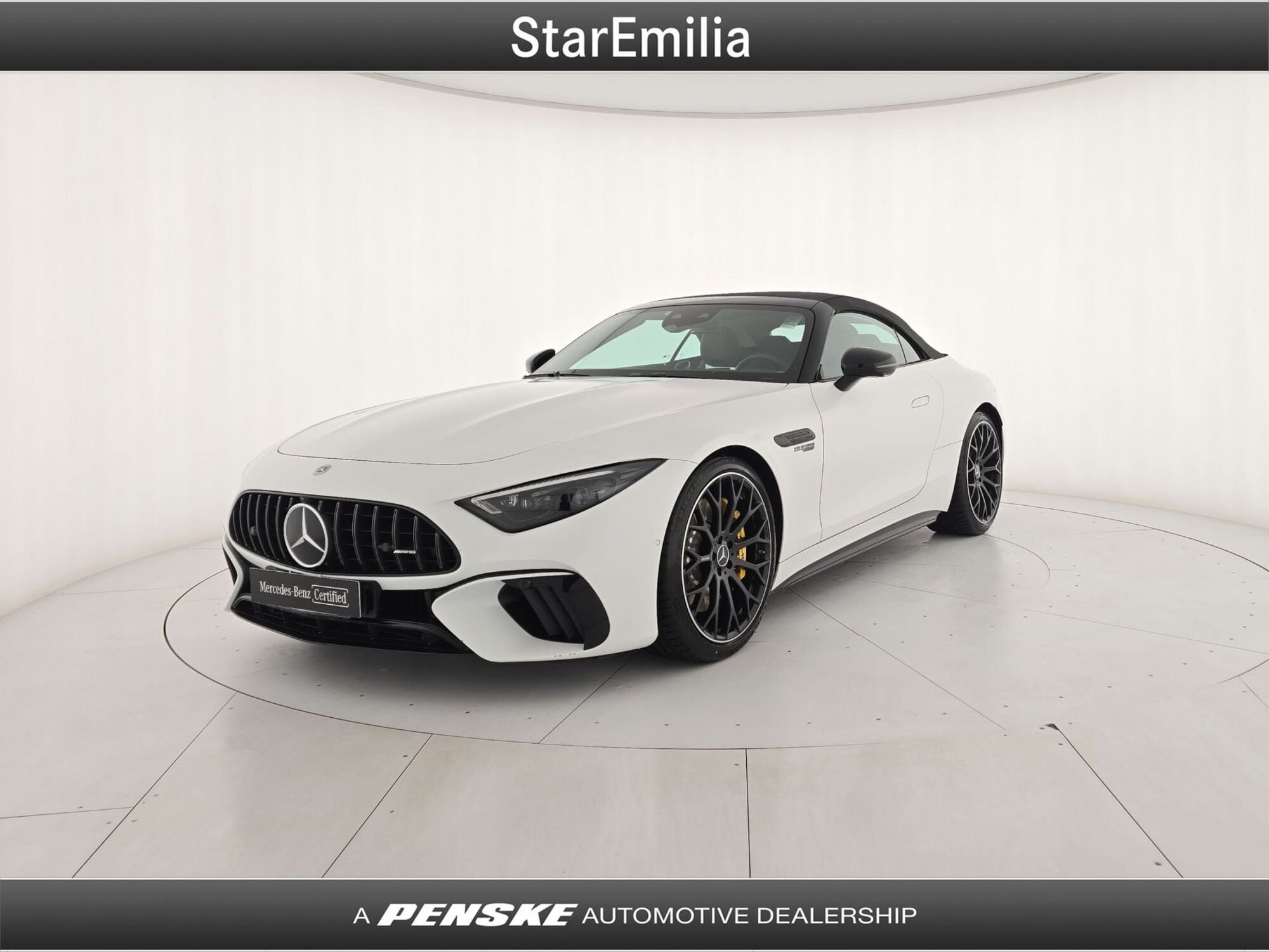 Vendo Mercedes-Benz SL 63 AMG usata a Casalecchio di Reno, Bologna ...