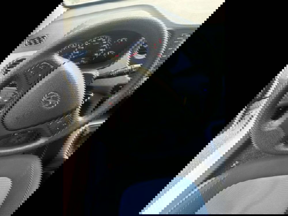 Vendo Hyundai i10 1.0 LPGI Econext Login usata a Caltanissetta (codice ...