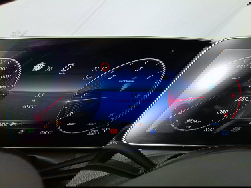 Vendo Mercedes-Benz Classe C Station Wagon 220 d mhev AMG Line Premium ...