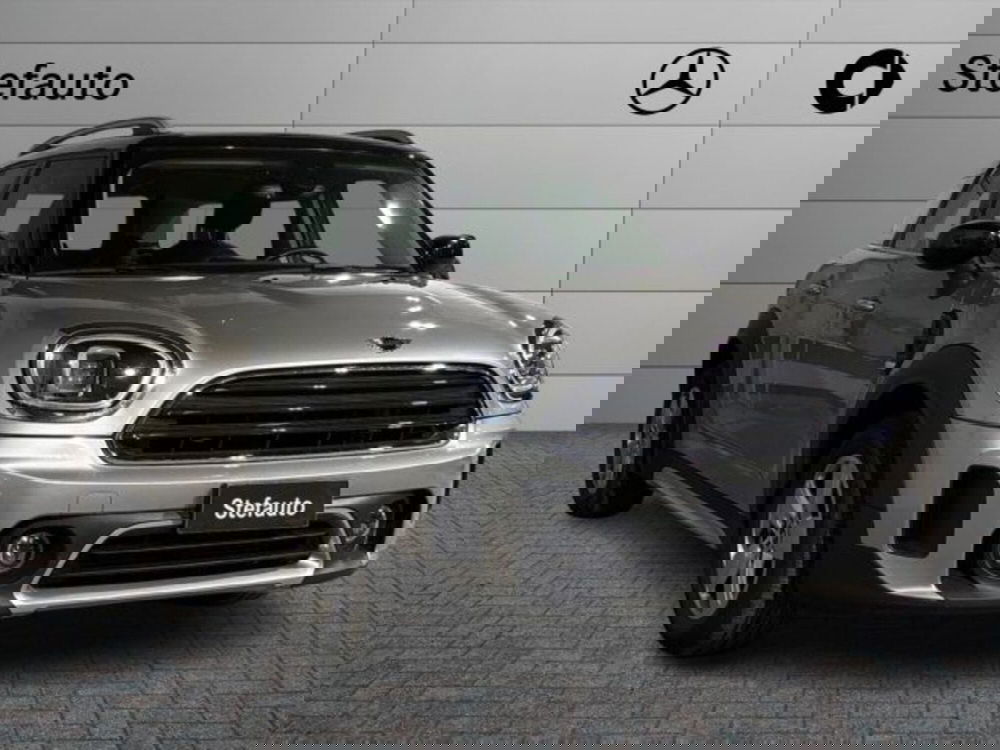 Vendo MINI Mini Countryman 1.5 Cooper Essential Countryman ALL4 usata a ...