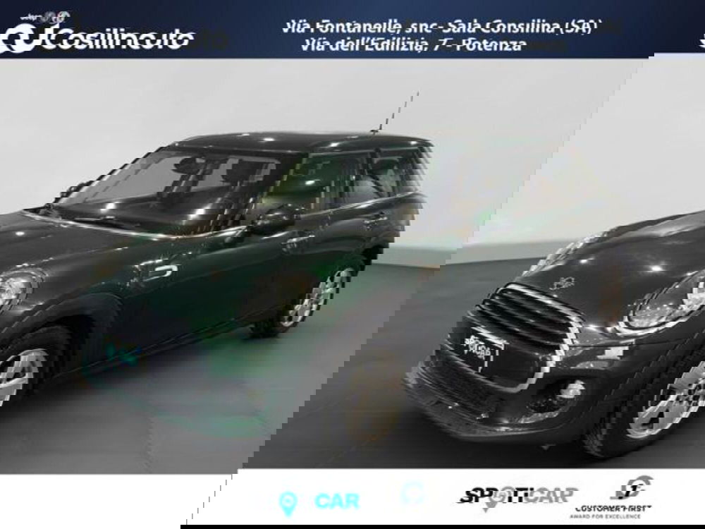 Vendo MINI Mini 1.5 Cooper D usata a Sala Consilina, Salerno (codice ...