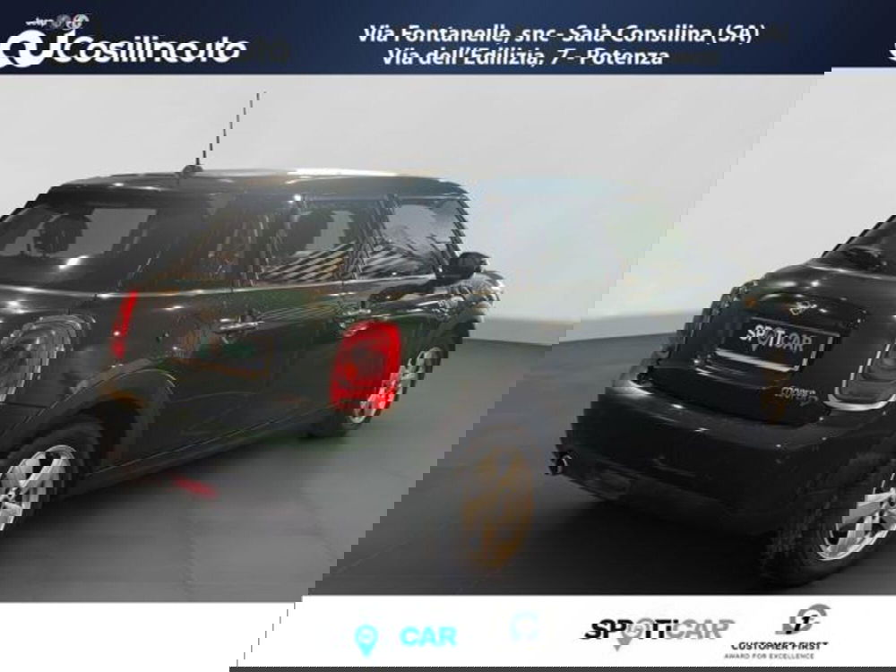 Vendo MINI Mini 1.5 Cooper D usata a Sala Consilina, Salerno (codice ...