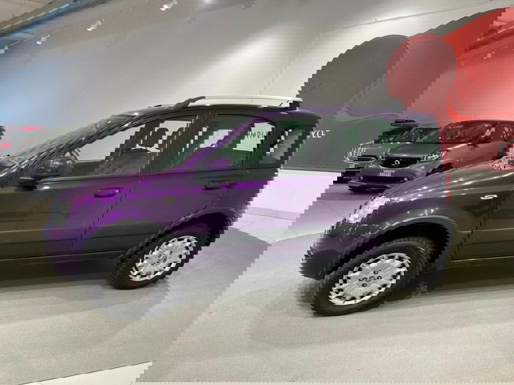 Vendo Fiat Panda 1.2 4x4 Climbing usata a Montagna in Valtellina ...