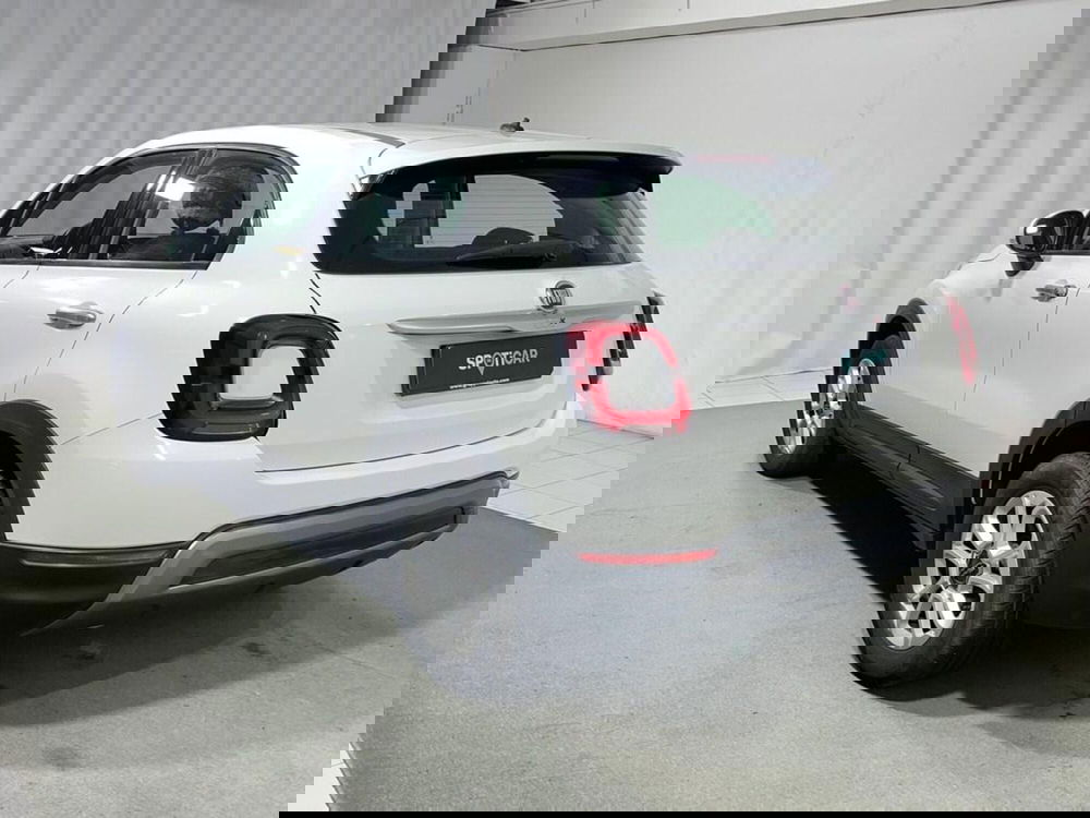 Vendo Fiat 500X 1.3 T4 150 CV DCT Cross usata a Montagna in Valtellina ...