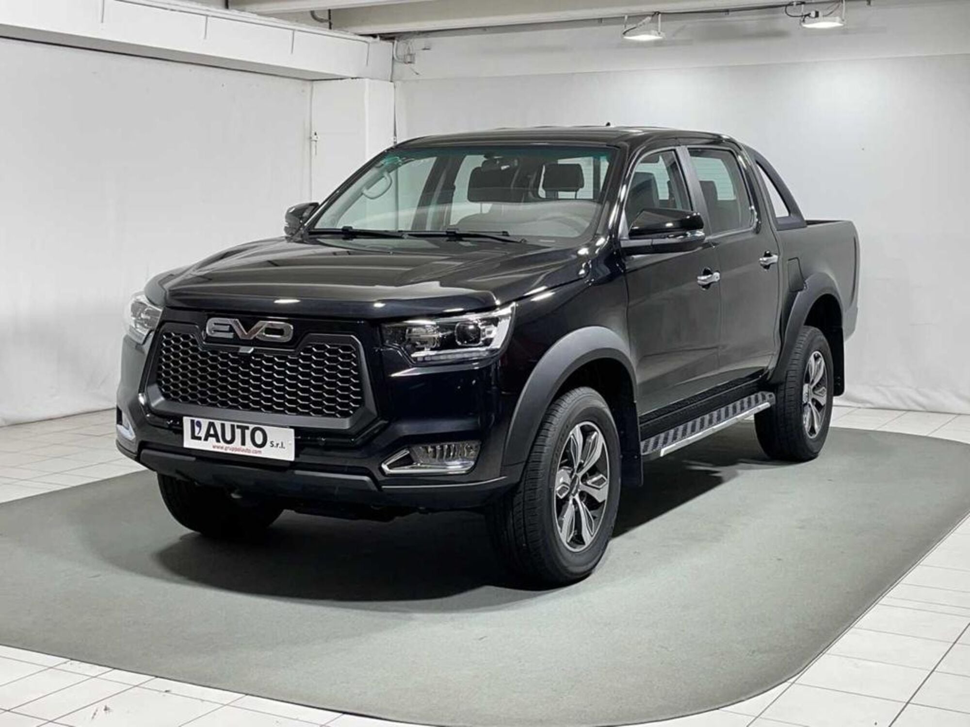 Vendo Evo Evo Cross 4 2.0 turbo diesel 136cv nuova a Montagna in ...