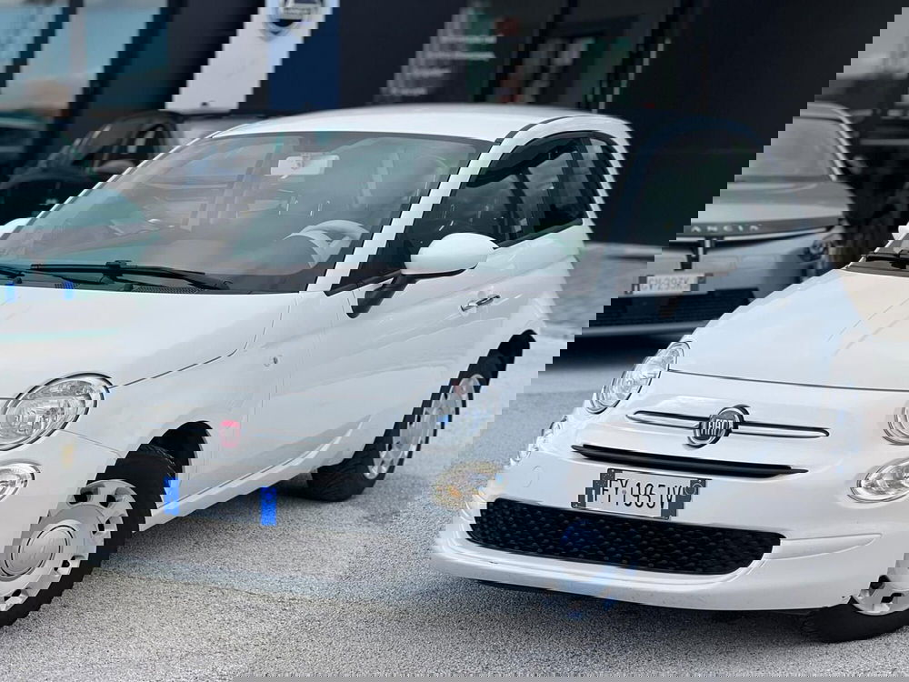 Vendo Fiat 500 1.2 EasyPower 120° usata a Matera (codice 15478359 ...