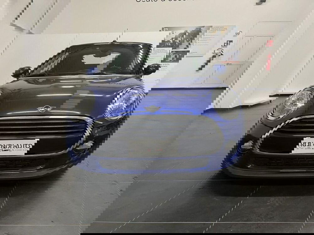 Vendo MINI Mini Cabrio 1.5 Cooper D Cabrio usata a Alessandria (codice ...