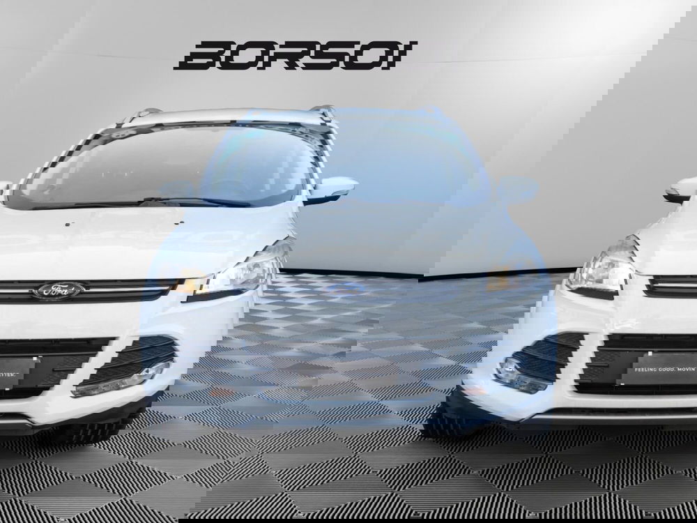 Vendo Ford Kuga 2.0 TDCI 120 CV S&S 2WD Business N1 usata a Treviso ...