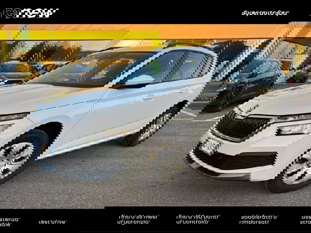 Vendo Skoda Kamiq 1.0 TSI 110 CV Monte Carlo usata a Vigevano, Pavia ...