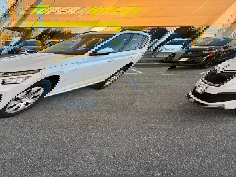 Vendo Skoda Kamiq 1.0 TSI 110 CV Monte Carlo usata a Vigevano, Pavia ...