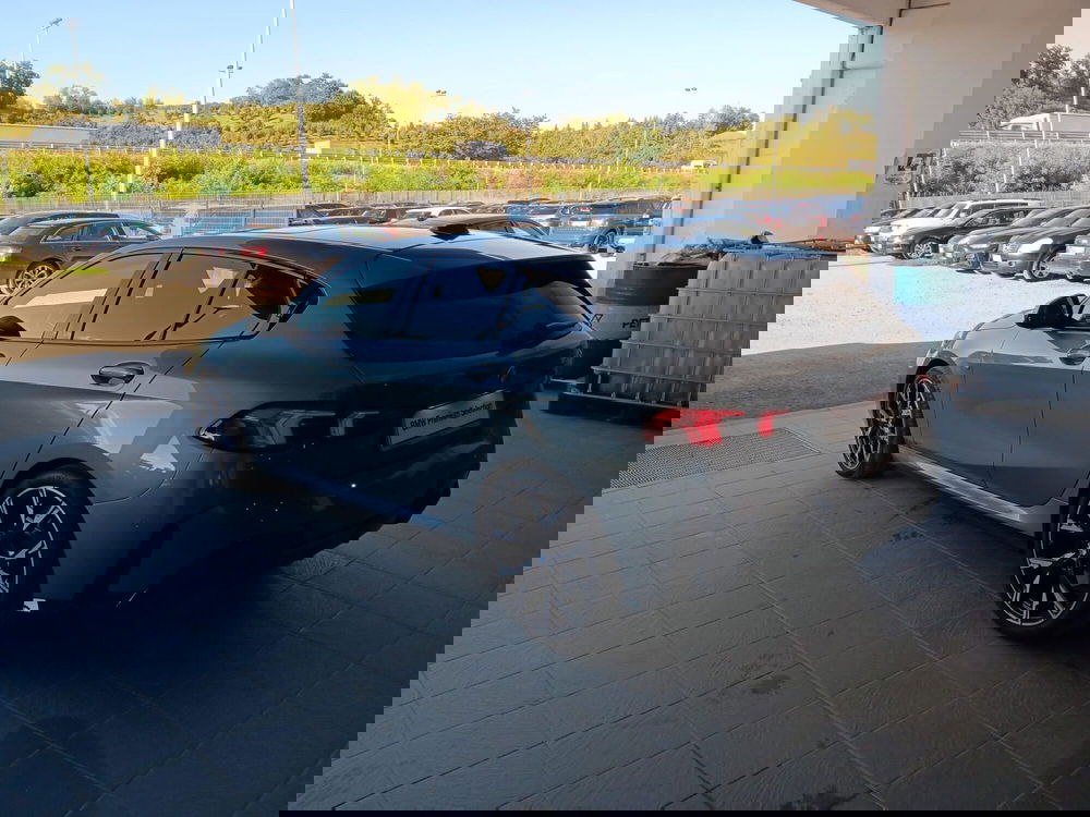 Vendo BMW Serie 1 120d 48V MSport Pro auto usata a Asti (codice ...