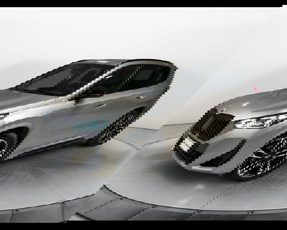 Vendo BMW X1 sdrive18d MSport auto usata a Pozzuoli, Napoli (codice ...