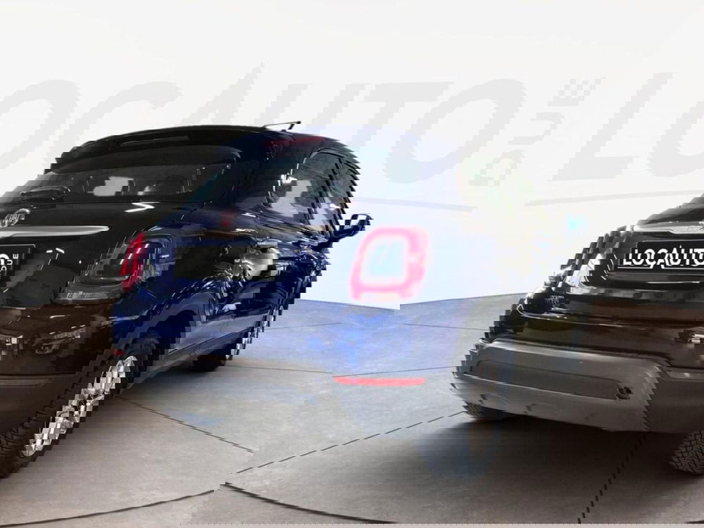 Vendo Fiat 500X 1.0 T3 120 CV usata a Torino (codice 15480046 ...