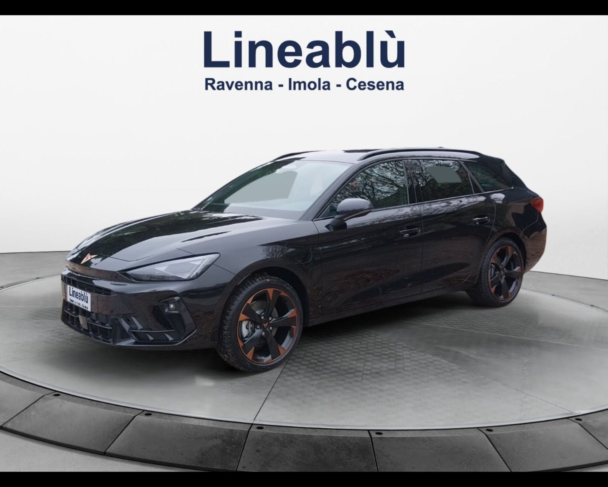 Vendo Cupra Leon Station Wagon Leon Sportstourer 1.5 hybrid 150cv dsg ...