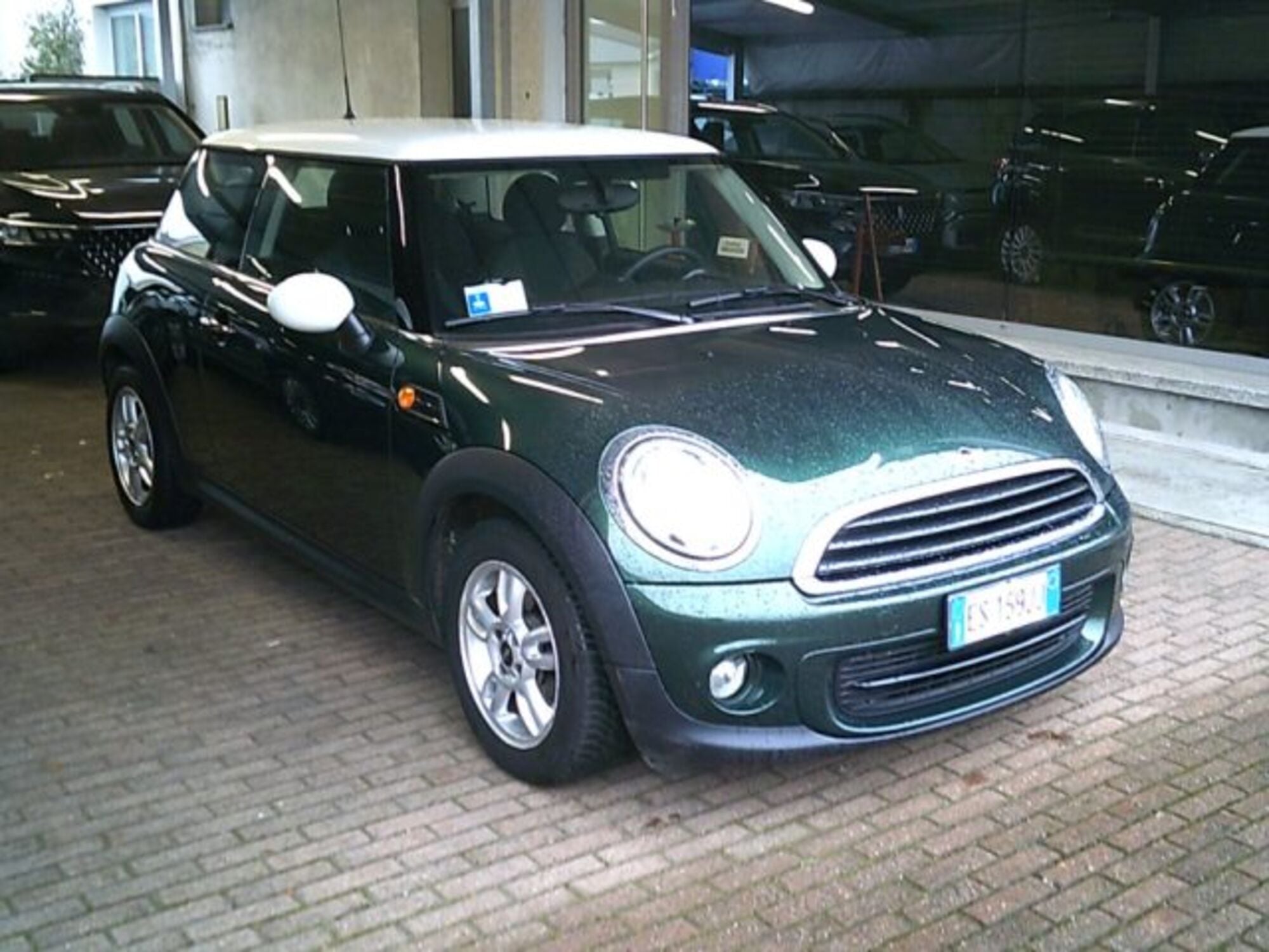 Vendo MINI Mini 1.6 16V Cooper usata a Novara (codice 15483394 ...